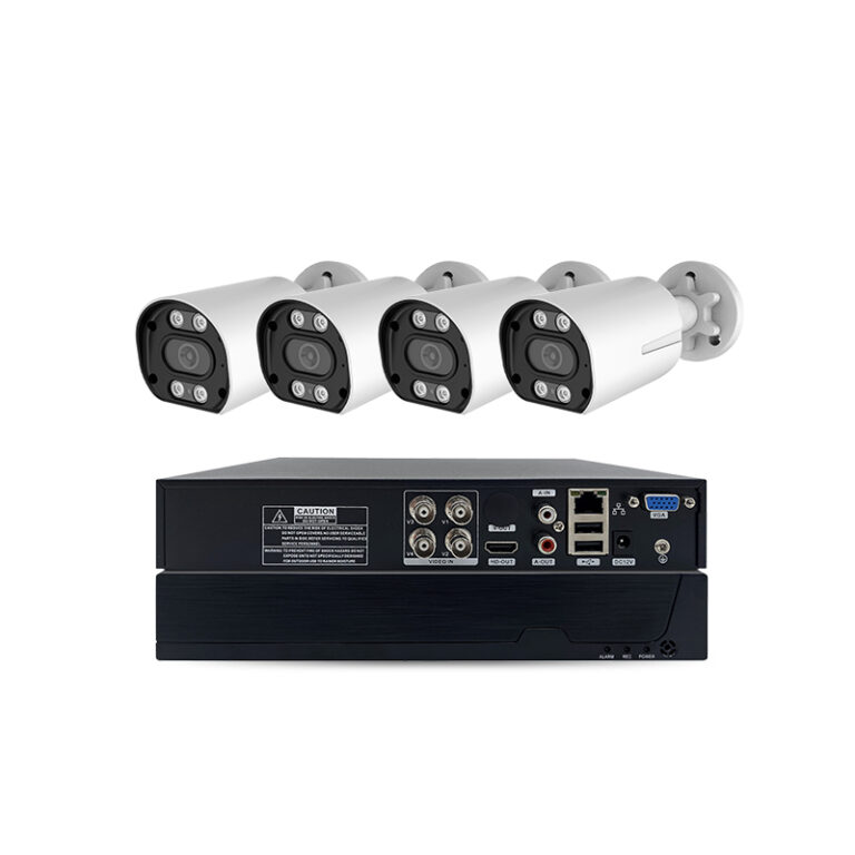 Customizable CCTV Kits - AHD, POE & WiFi Kits | Bokysee
