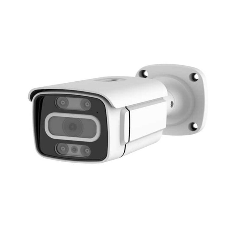 POE Ethernet IP 4K Starlight Smart Security WDR IP Camera System ...